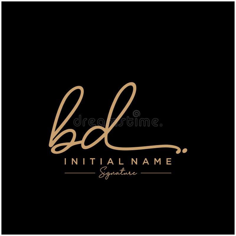 Bd Signature Stock Illustrations – 319 Bd Signature Stock Illustrations ...