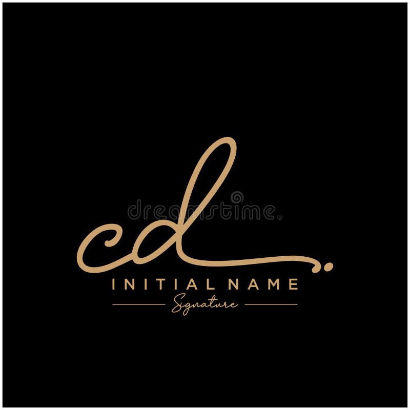 Cd Signature Stock Illustrations – 295 Cd Signature Stock Illustrations ...