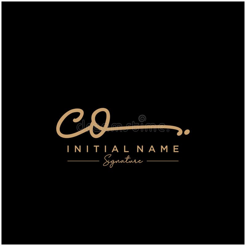 Co Signature Stock Illustrations – 244 Co Signature Stock Illustrations ...