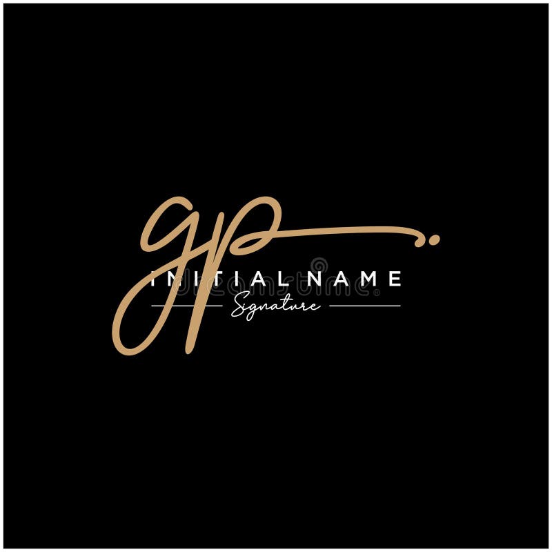 Gp Signature Stock Illustrations – 248 Gp Signature Stock Illustrations ...
