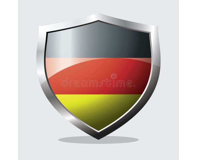 German Shield Stock Illustrations – 1,388 German Shield Stock ...