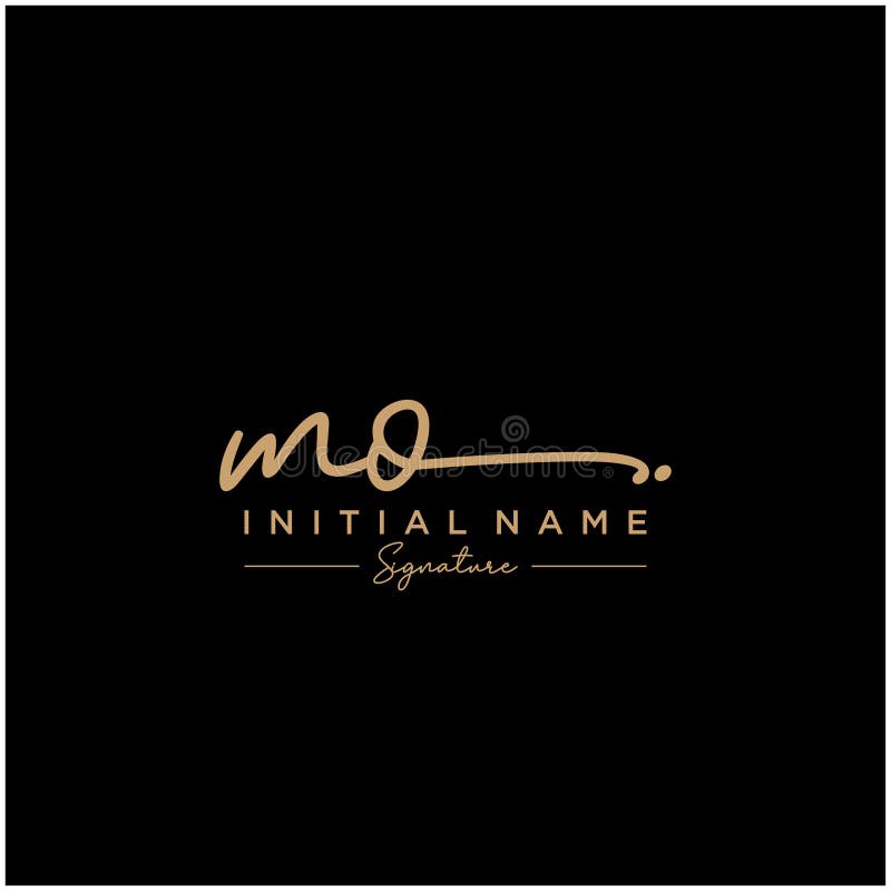 Mo Signature Stock Illustrations – 242 Mo Signature Stock Illustrations ...