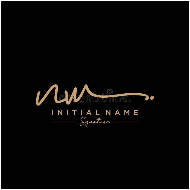 Nw Signature Stock Illustrations – 243 Nw Signature Stock Illustrations ...