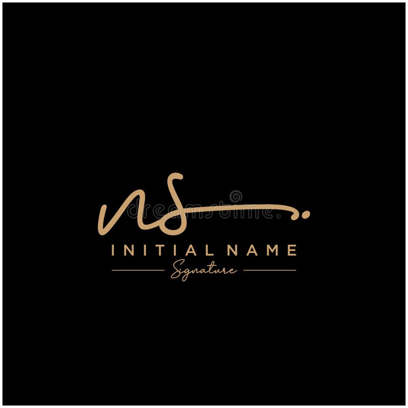 Signature Ns Stock Illustrations – 269 Signature Ns Stock Illustrations ...