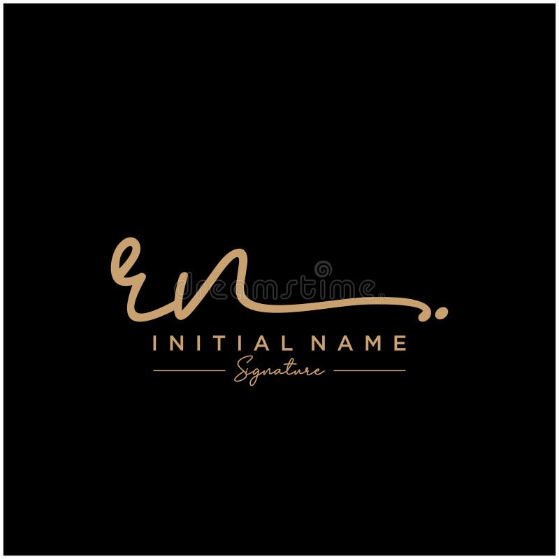 Signature Rn Stock Illustrations – 264 Signature Rn Stock Illustrations ...