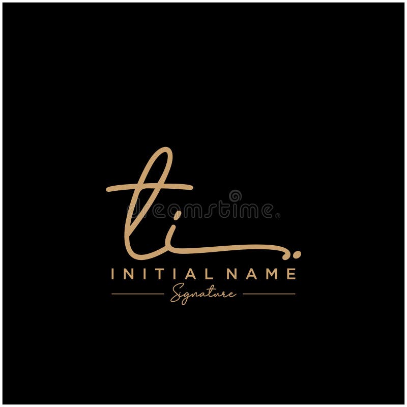 Ti Signature Stock Illustrations – 153 Ti Signature Stock Illustrations ...