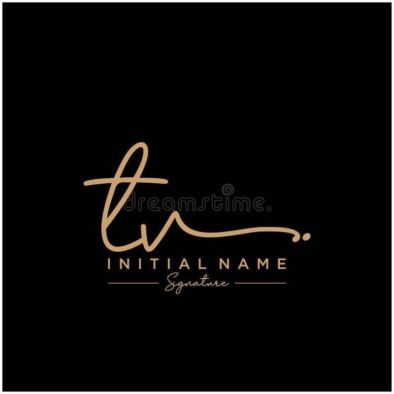 Tv Signature Stock Illustrations – 159 Tv Signature Stock Illustrations ...