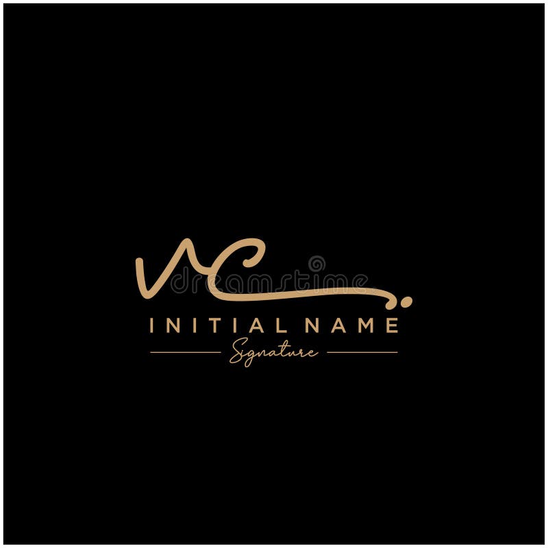 Vc Signature Stock Illustrations – 150 Vc Signature Stock Illustrations ...
