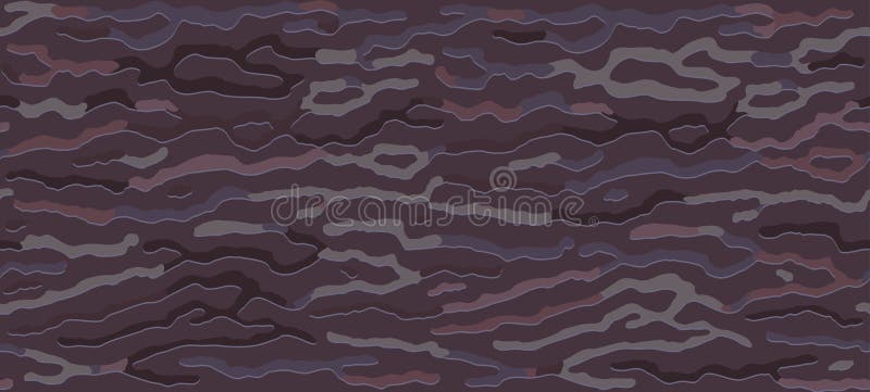 Stylish Seamless Wallpaper, Bionic Pattern, Organic Texture, Seamless ...