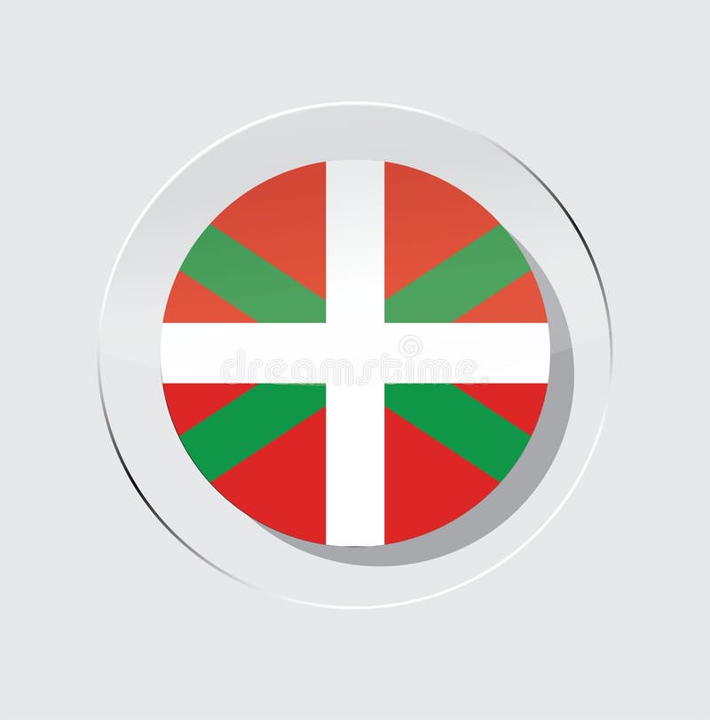 Basque Country Icon Sign And Symbol. Basque Country Color Icon For ...