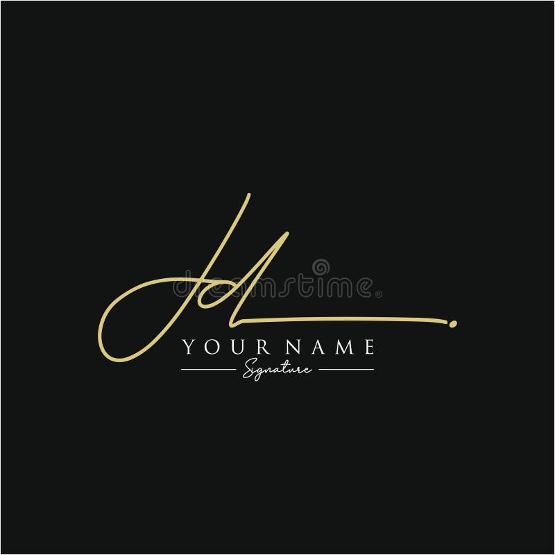 Jd Signature Stock Illustrations – 268 Jd Signature Stock Illustrations ...