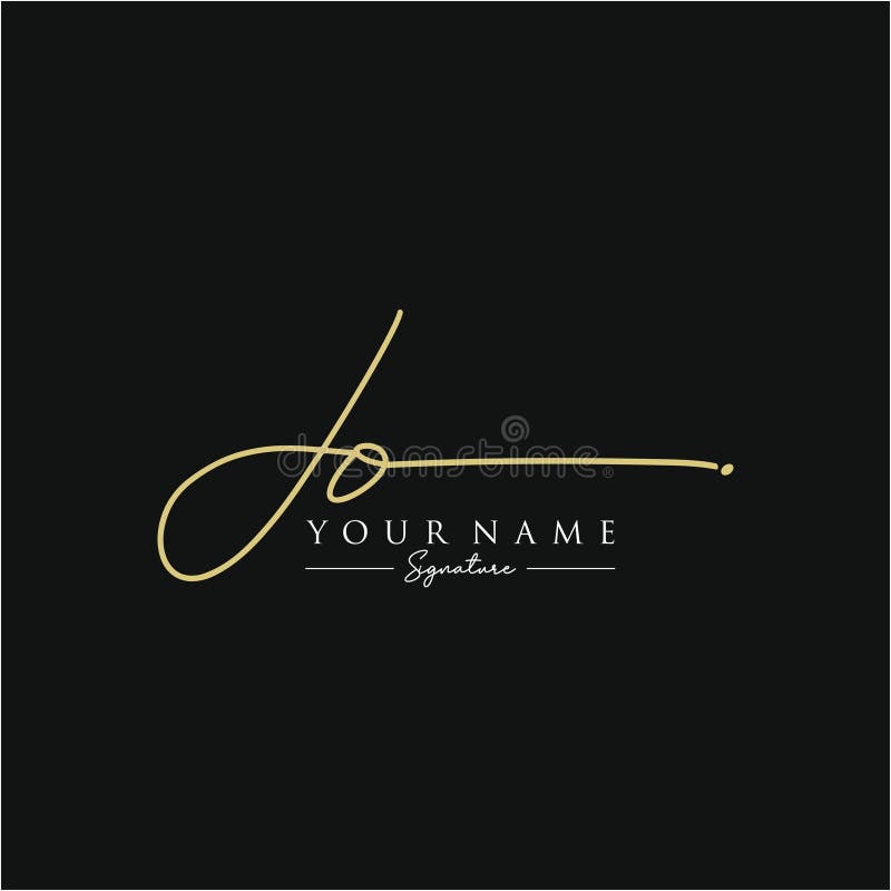 Jo Signature Stock Illustrations – 229 Jo Signature Stock Illustrations ...