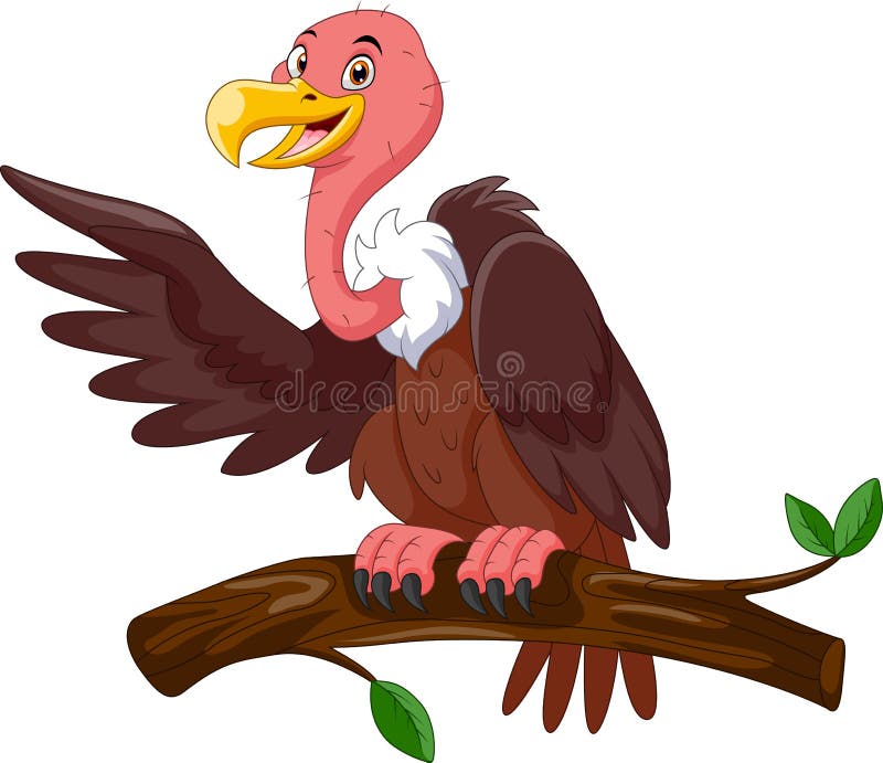 Cartoon Vulture Stock Illustrations – 3,262 Cartoon Vulture Stock ...
