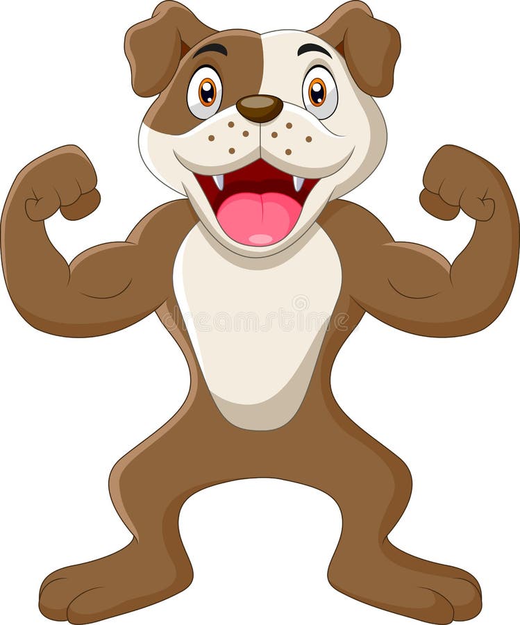 Dog Muscles Stock Illustrations – 729 Dog Muscles Stock Illustrations ...