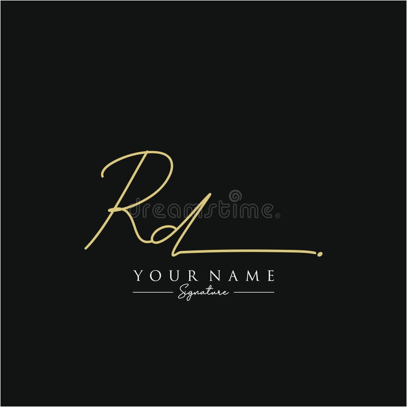 Rd Signature Stock Illustrations – 251 Rd Signature Stock Illustrations ...