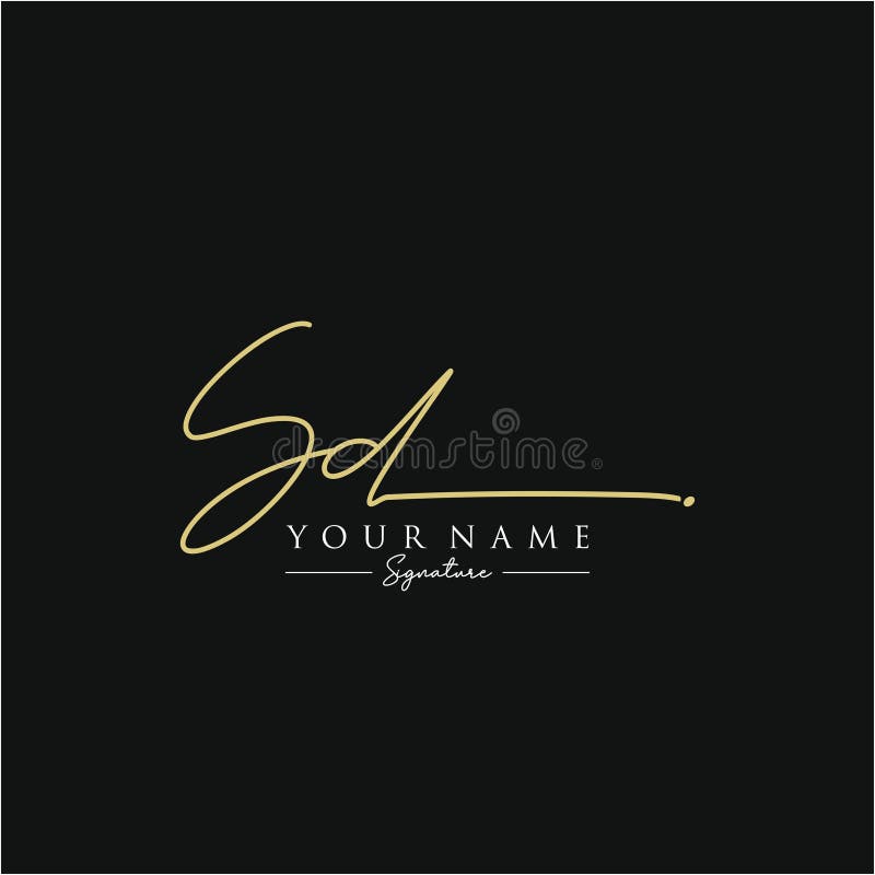 Signature Sd Stock Illustrations – 254 Signature Sd Stock Illustrations ...