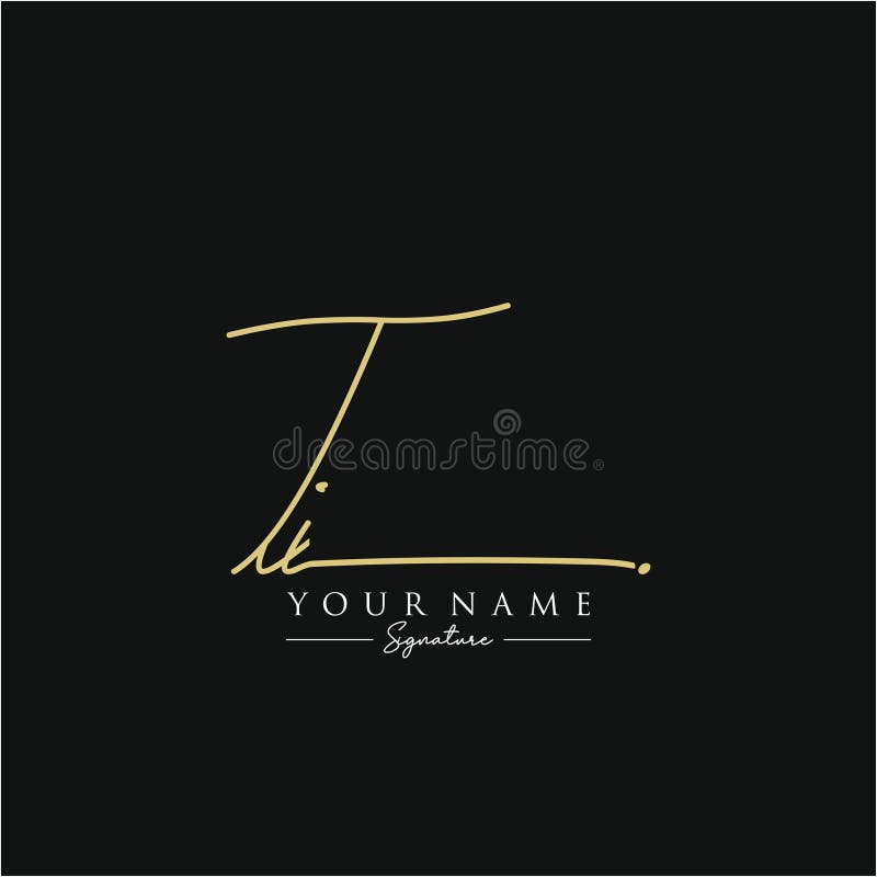 Ti Signature Stock Illustrations – 153 Ti Signature Stock Illustrations ...