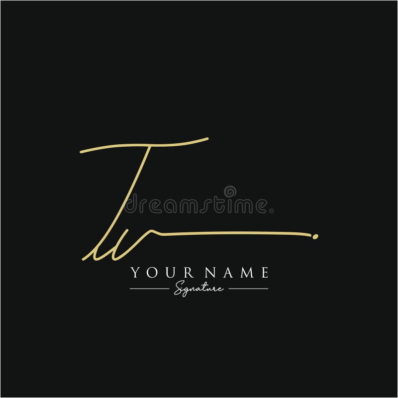 Tv Signature Stock Illustrations – 159 Tv Signature Stock Illustrations ...