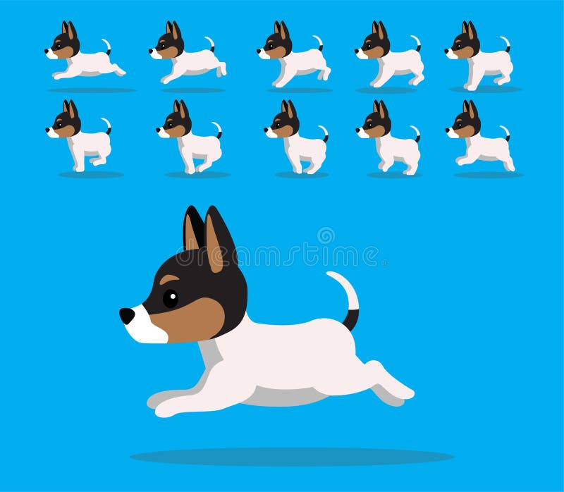 Moving Animations Of Dogs