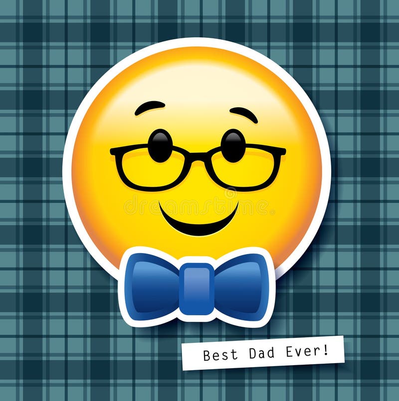 Love Daddy Emoji Stock Illustrations – 38 Love Daddy Emoji Stock ...