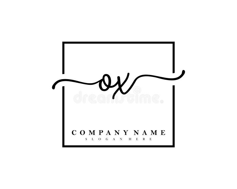 Ox Signature Stock Illustrations – 185 Ox Signature Stock Illustrations ...