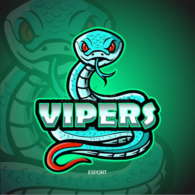 Blue Viper Logo