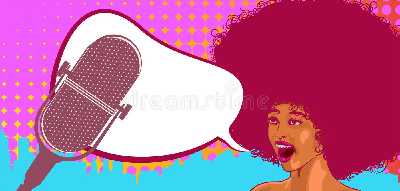 Soul Sings Stock Illustrations – 109 Soul Sings Stock Illustrations ...