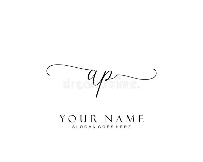 Ap Signature Stock Illustrations – 390 Ap Signature Stock Illustrations ...