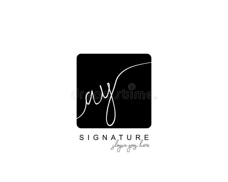 Ay Signature Stock Illustrations – 267 Ay Signature Stock Illustrations ...