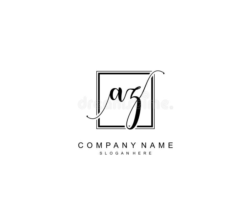 Signature Az Stock Illustrations – 272 Signature Az Stock Illustrations ...