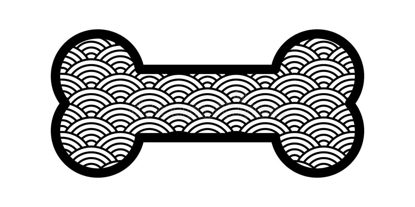 Dog Wave Pattern Stock Illustrations – 779 Dog Wave Pattern Stock ...