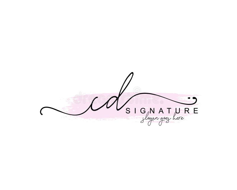 Cd Signature Stock Illustrations – 295 Cd Signature Stock Illustrations ...