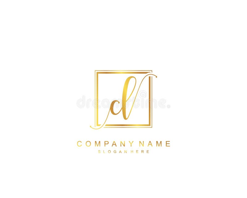 Cl Signature Stock Illustrations – 243 Cl Signature Stock Illustrations ...