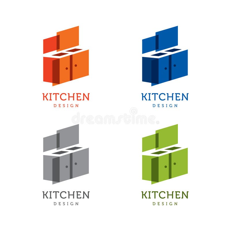 Kitchen Furniture Logo Stock Illustrations – 7,623 Kitchen Furniture ...