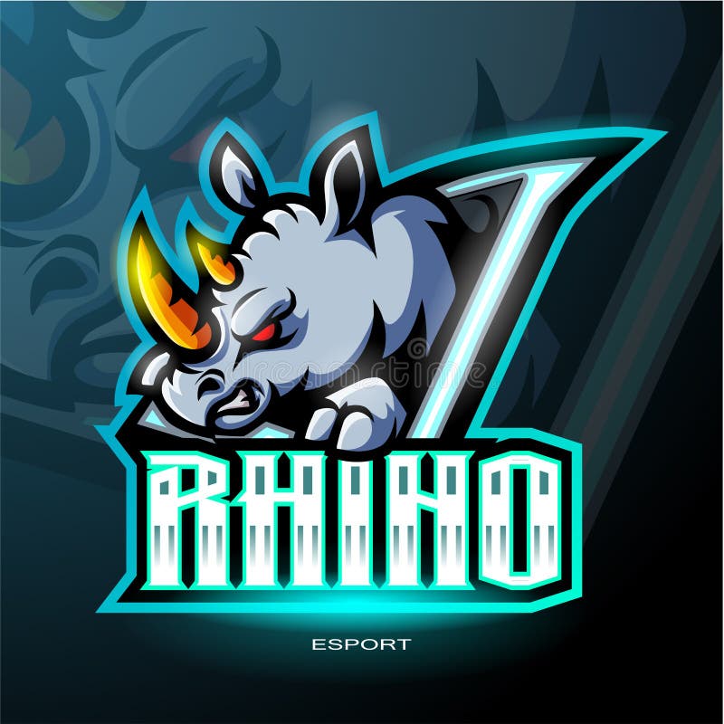 Rhino Gaming Stock Illustrations – 194 Rhino Gaming Stock Illustrations ...
