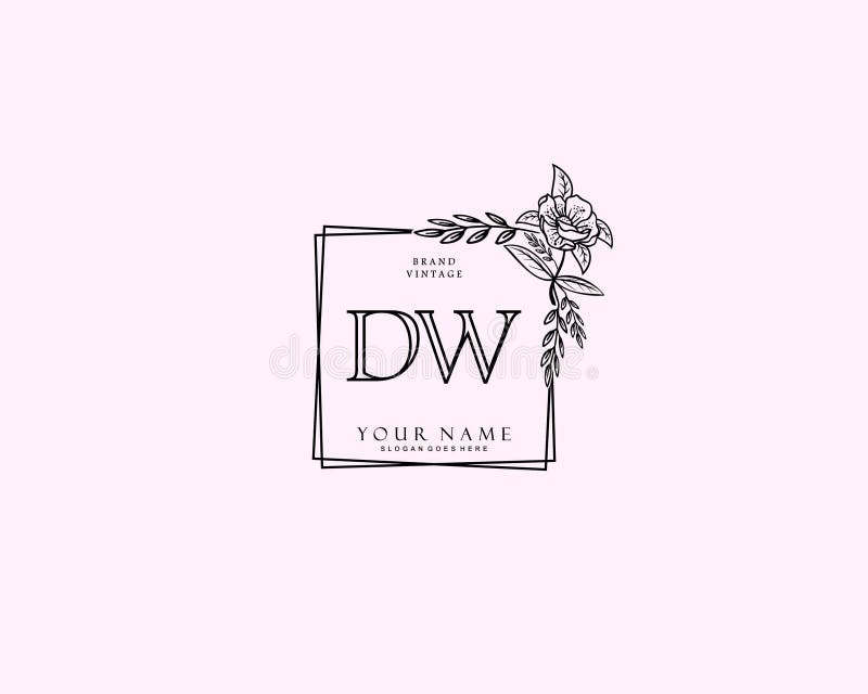 Signature Dw Stock Illustrations – 243 Signature Dw Stock Illustrations ...