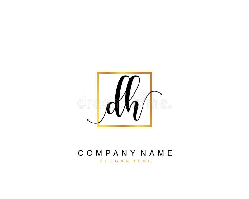 Dh Signature Stock Illustrations – 206 Dh Signature Stock Illustrations ...