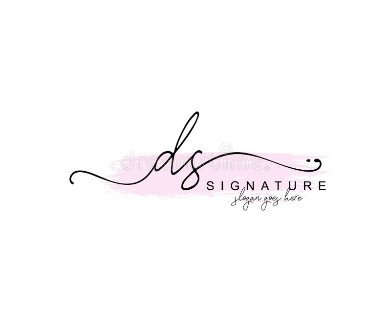 Signature Ds Stock Illustrations – 291 Signature Ds Stock Illustrations ...