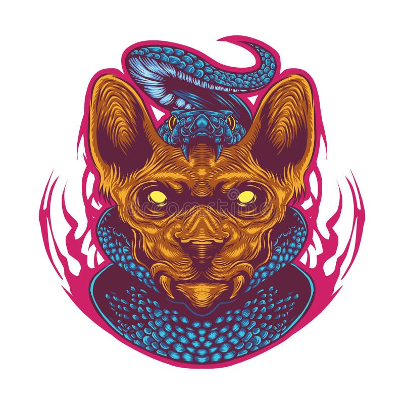 Angry Bobcat Face Clipart Stock Photos - Free & Royalty-Free Stock ...