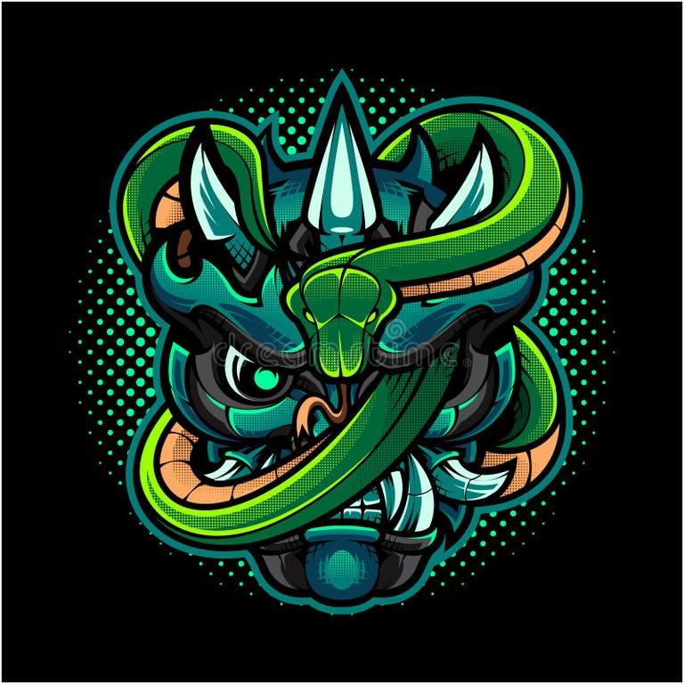 Oni Stock Illustrations – 1,778 Oni Stock Illustrations, Vectors ...