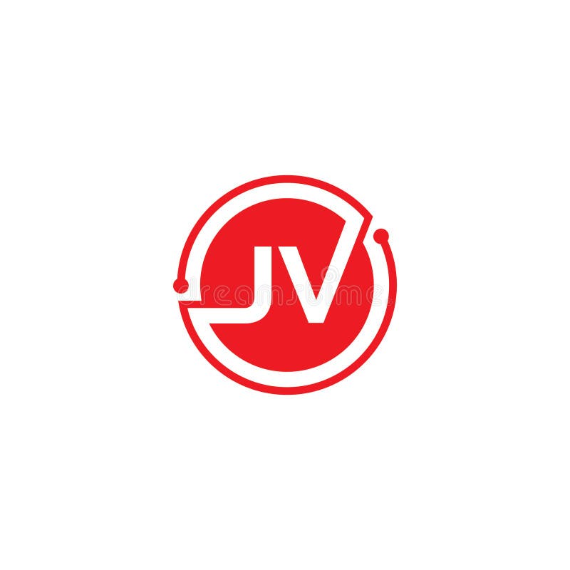 Jv Logo Stock Illustrations – 964 Jv Logo Stock Illustrations, Vectors ...