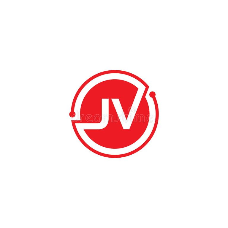 Jv Logo Stock Illustrations – 964 Jv Logo Stock Illustrations, Vectors ...