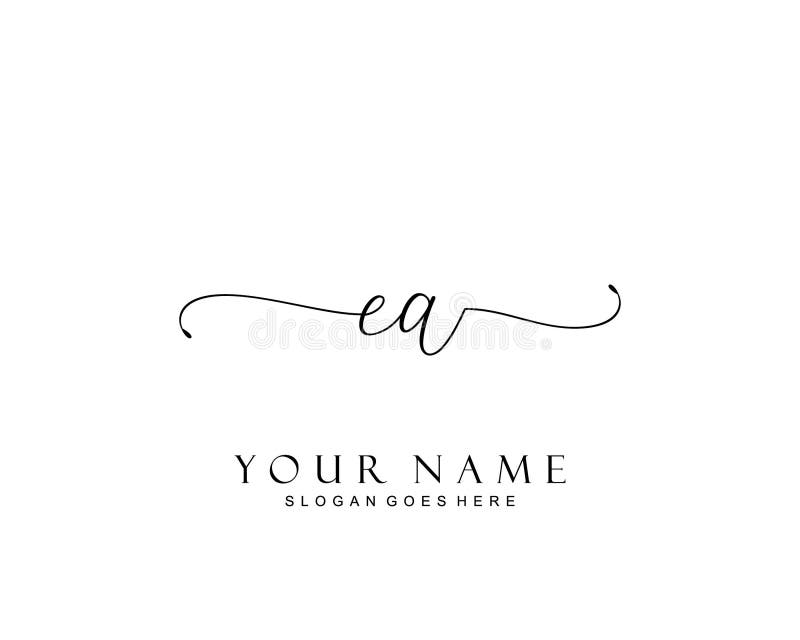 Ea Signature Stock Illustrations – 269 Ea Signature Stock Illustrations ...