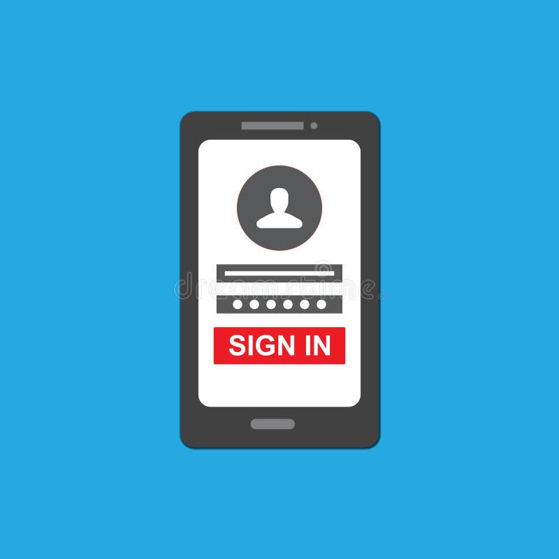 Smart stock illustration. Illustration of conceptual - 48529324