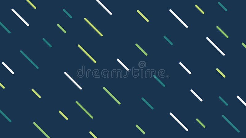 Simple Cute Abstract Line Background Stock Illustration - Illustration ...