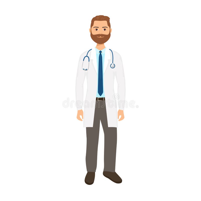 Doctor Beard Stock Illustrations – 1,759 Doctor Beard Stock ...