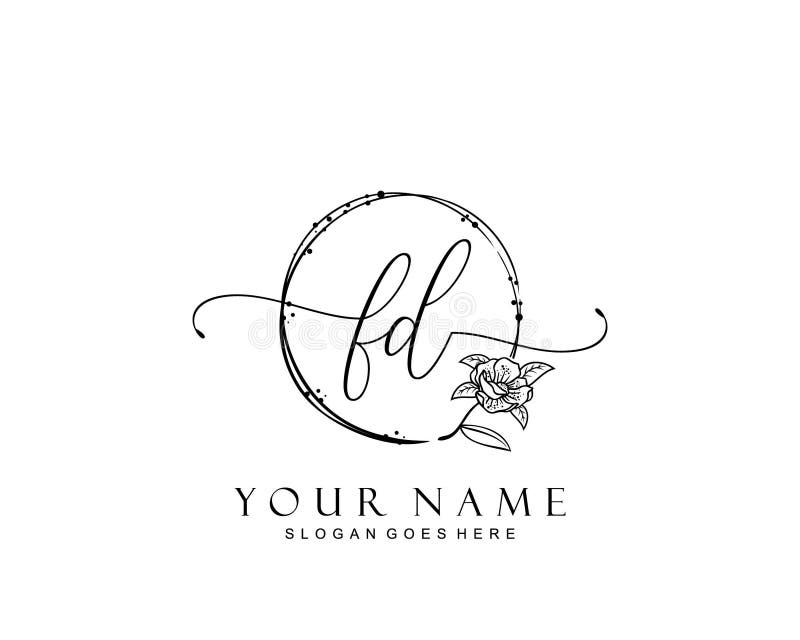 Fd Signature Stock Illustrations – 249 Fd Signature Stock Illustrations ...