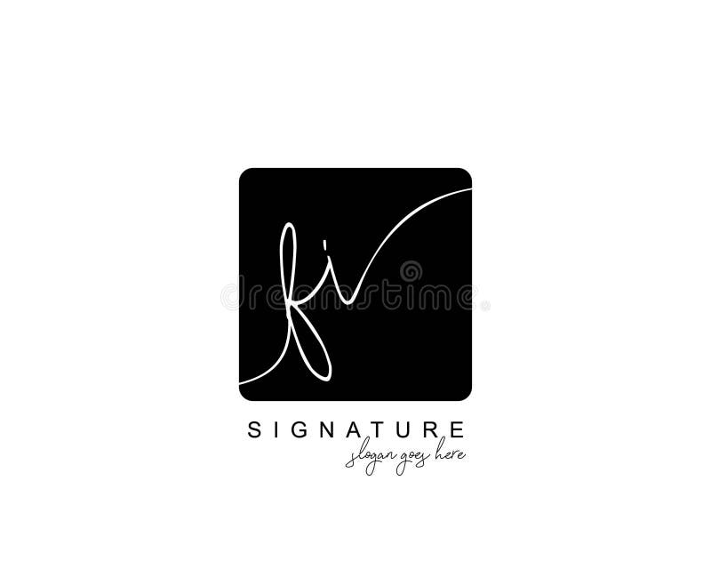 Fi Signature Stock Illustrations – 235 Fi Signature Stock Illustrations ...