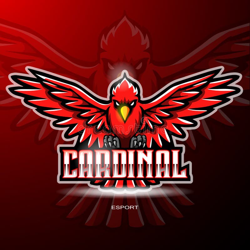 Cardinal Logo Vector Cardinal Logo Templates Vector Free Download