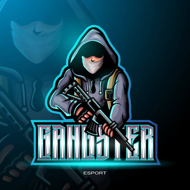 Soldier Gaming Logo Stock Illustrations – 1,669 Soldier Gaming Logo ...